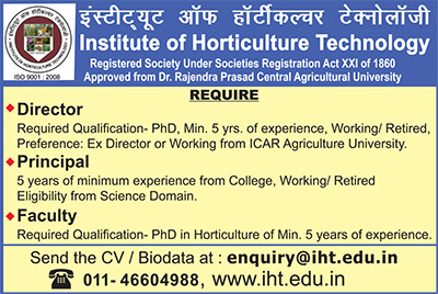 Careers » Courses We Offer Explore the art and science of cultivating ...